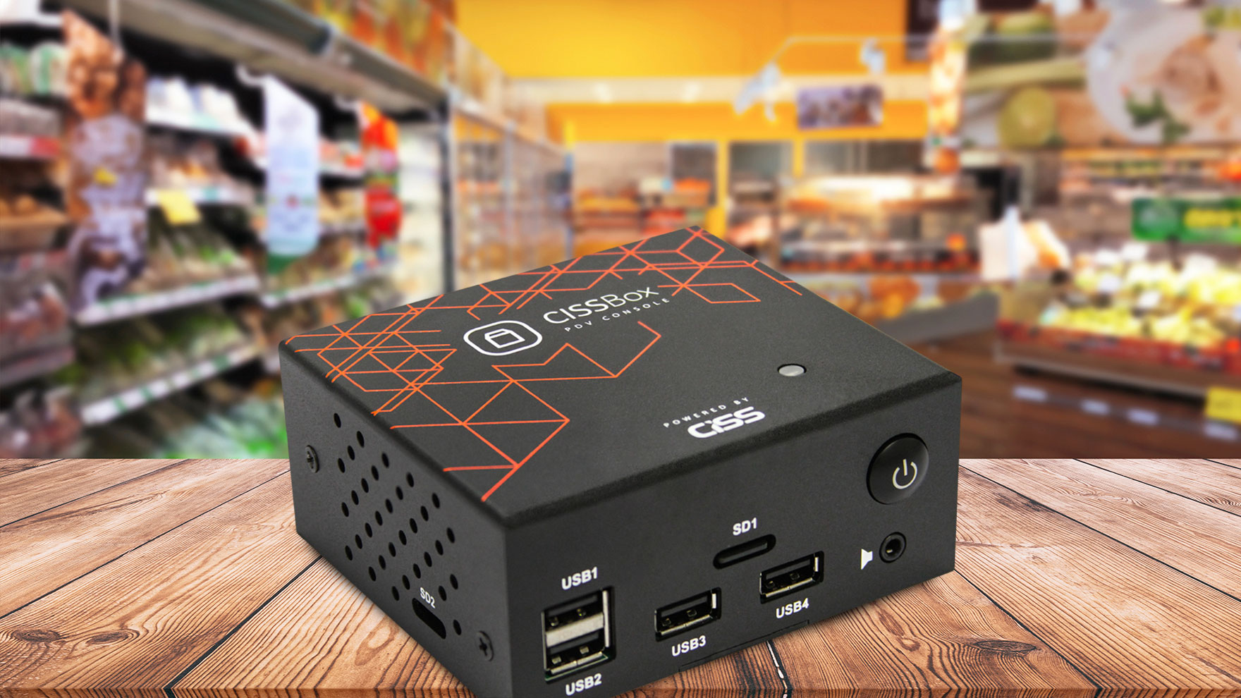 CISSBox: como reduzir custos com essa solução para PDV? - Blog da CISS